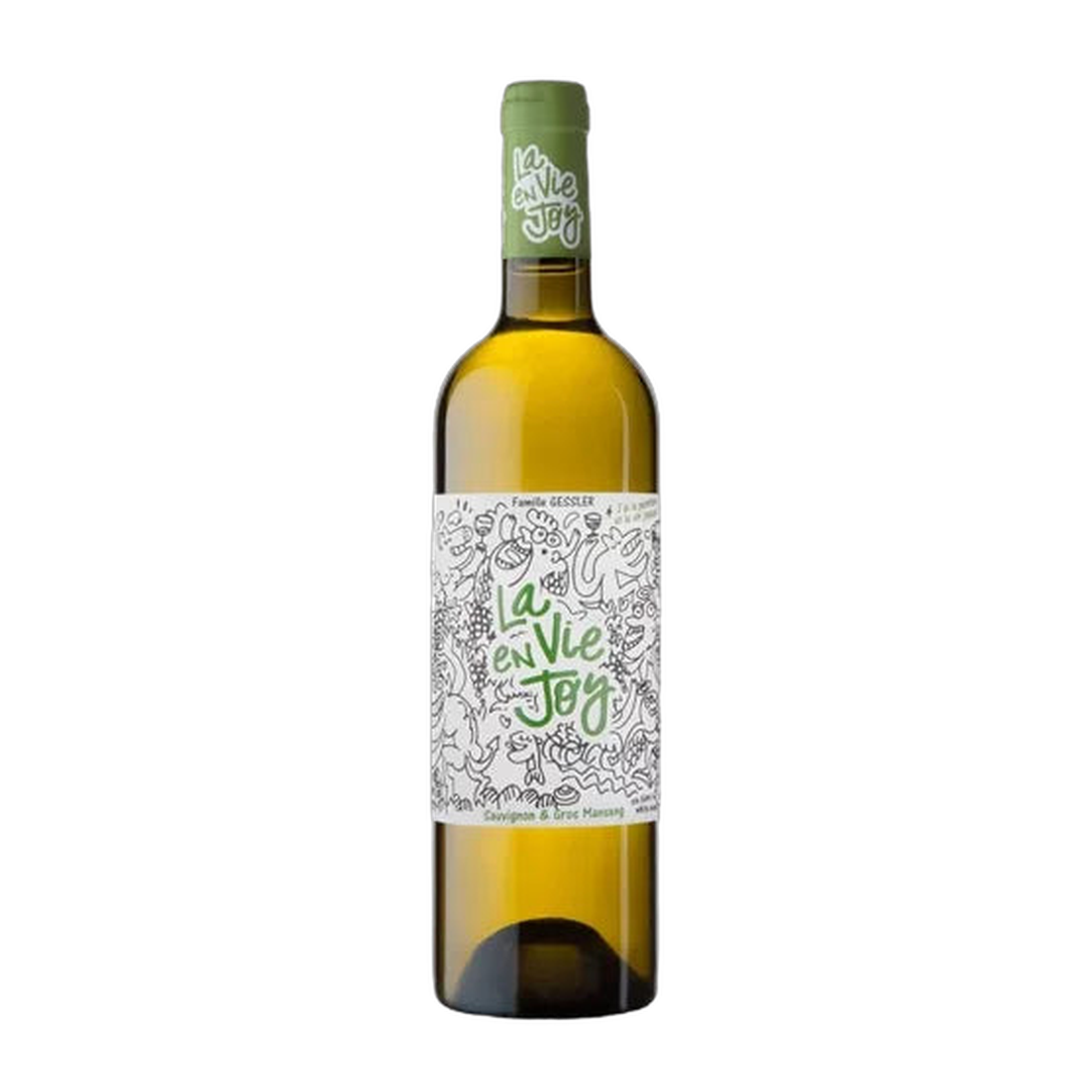 Famille Gessler La Vie et Joy Wit – Perfecte Wijn