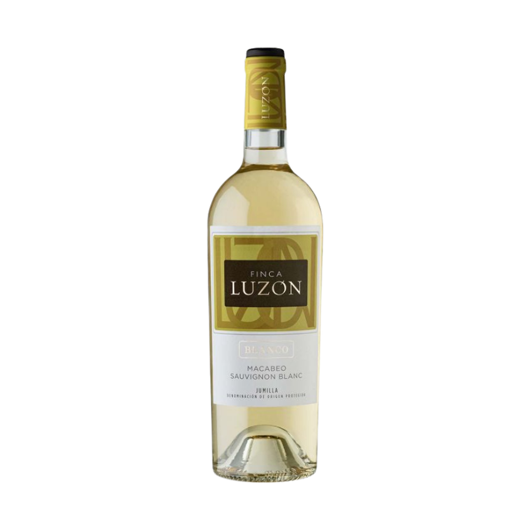 Finca Luzón Macabeo Sauvignon Blanc 2024 – Perfecte Wijn