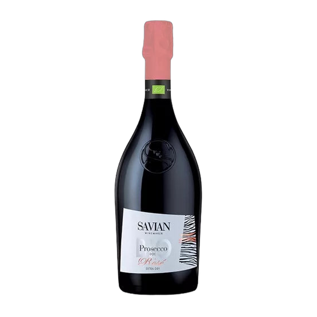 Savian Prosecco Extra Dry Rose – Perfecte Wijn
